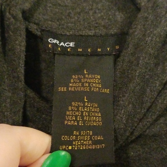 Grace Elements | Sweaters | 5 For 25 Grace Elements Sweater | Poshmark